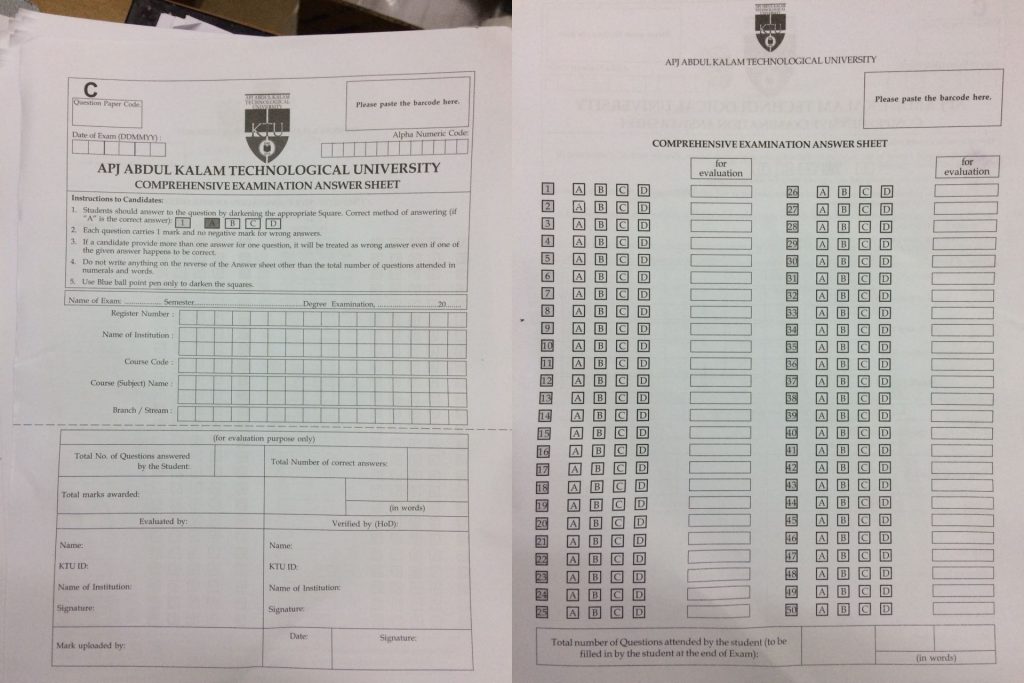 Comprehensive Examination Complete Details & Study Materials