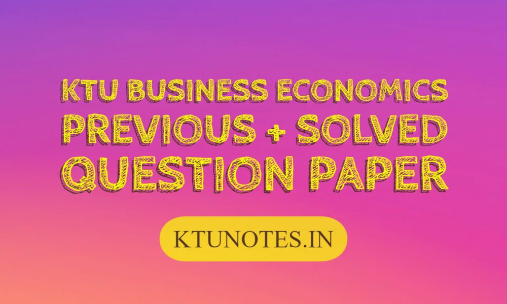 KTU S6 Digital Communication Model Question Papers with answers
