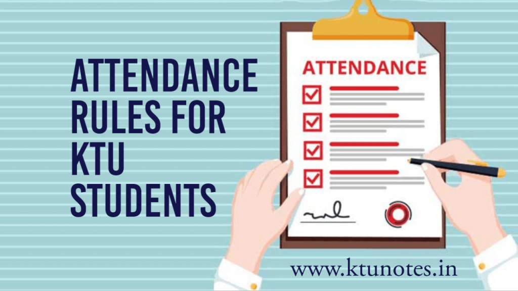Attendance Required for KTU Students