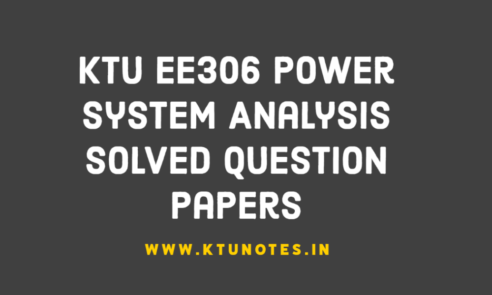 KTU Biomedical Instrumentation Solved Question Papers KTU Biomedical Instrumentation Solved Question Papers