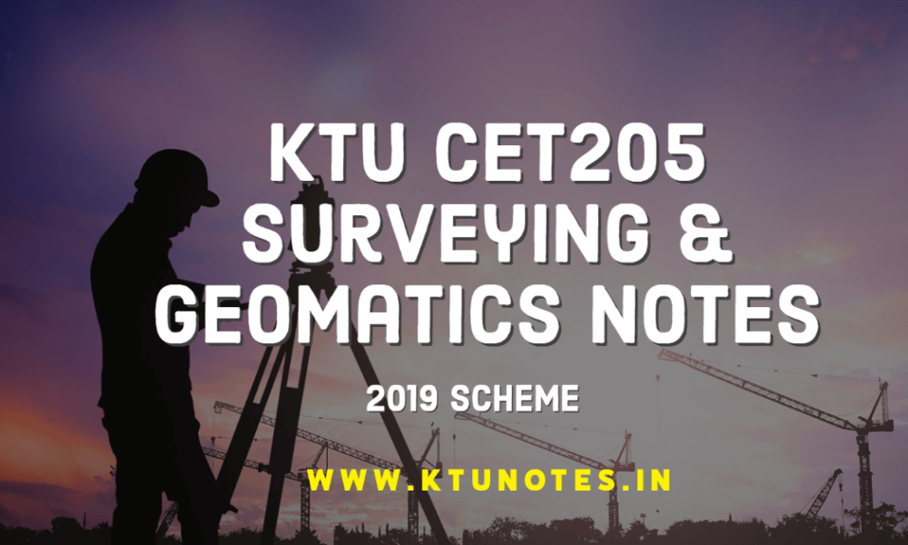 KTU CET203 Fluid Mechanics & Hydraulics Notes