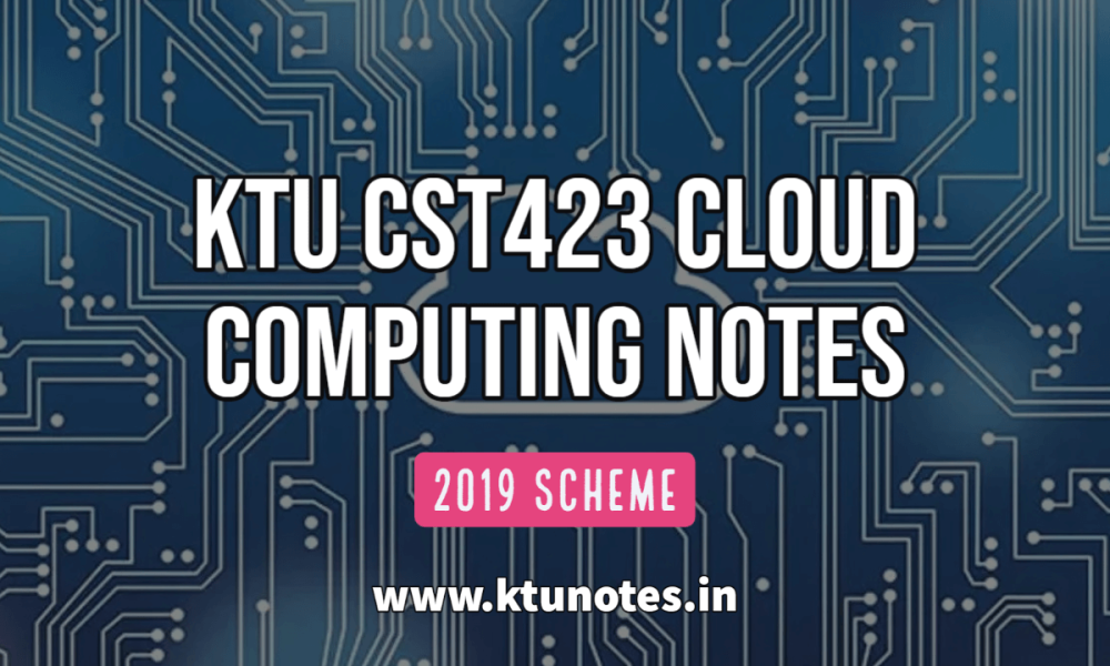 Ktu Cst433 Security In Computing Notes