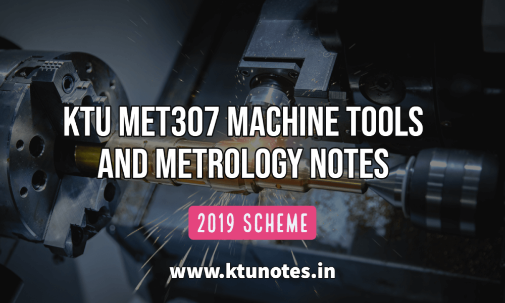 KTU MET305 Industrial & Systems Engineering Notes