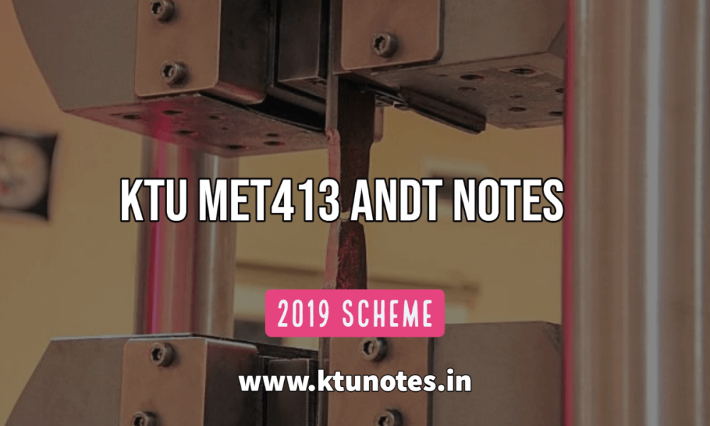 KTU MET445 Renewable Energy Engineering Notes