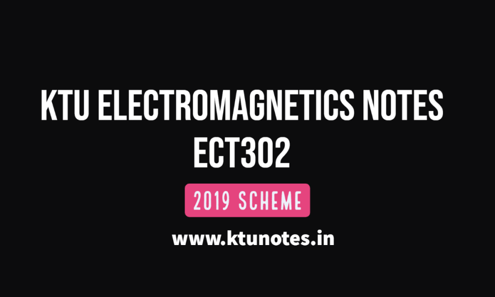 KTU VLSI Circuit Design Notes | ECT304