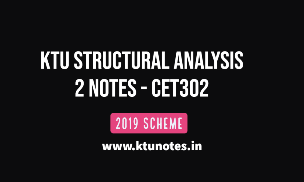 KTU Environmental Engineering Notes | CET304