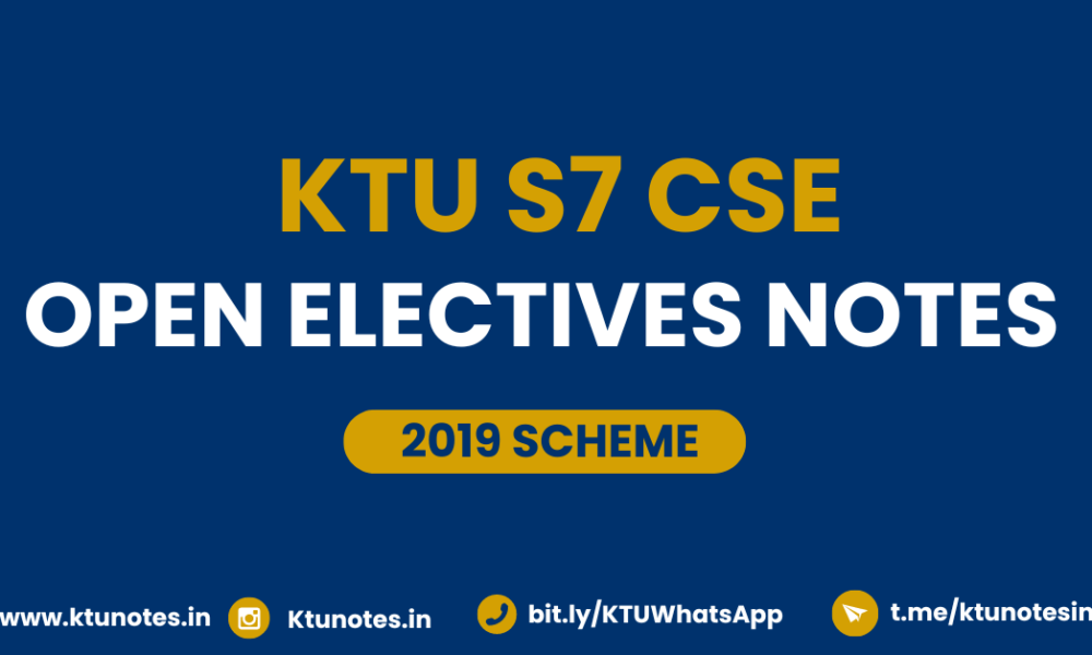 Ktu Design Engineering Notes