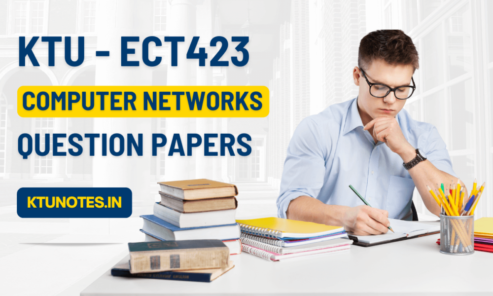 ktu question papers Archives - KTU NOTES