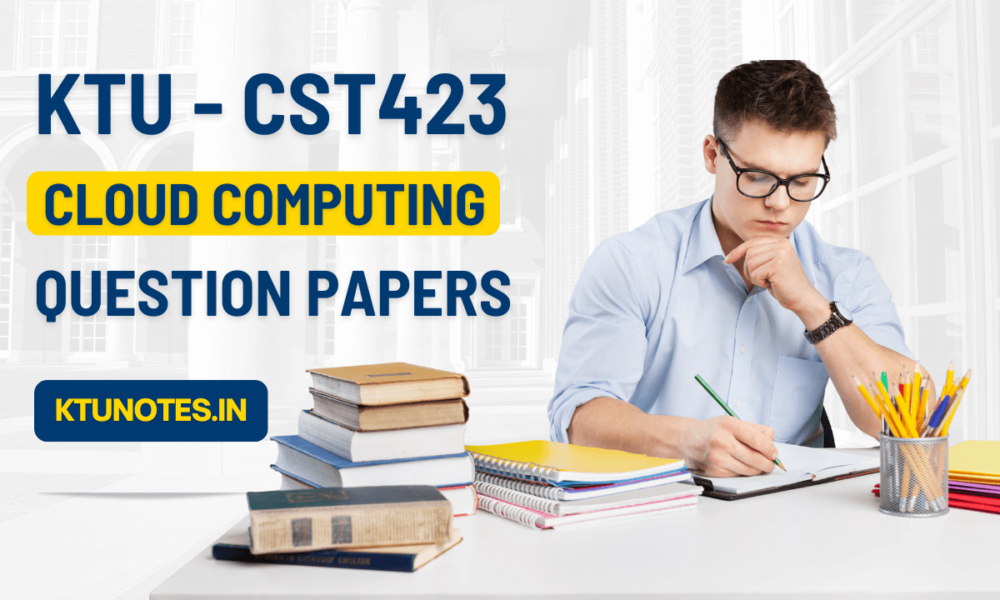 ktu question papers Archives - Page 2 of 9 - KTU NOTES