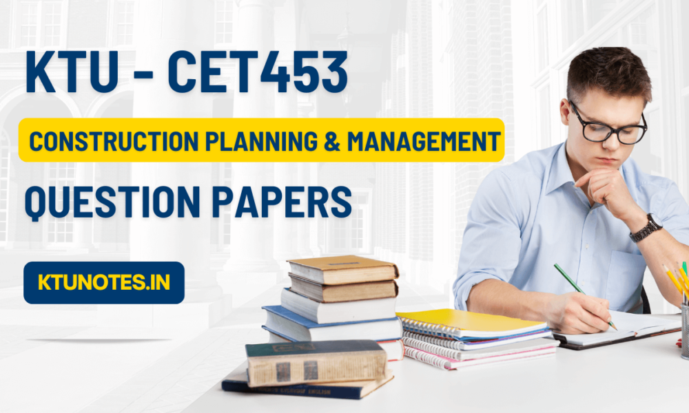 ktu question papers Archives - Page 2 of 9 - KTU NOTES