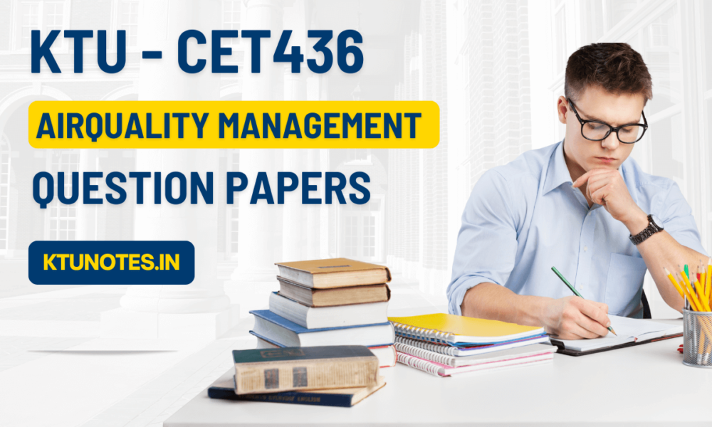 S8 Question Papers(2019 Scheme) Archives - KTU NOTES